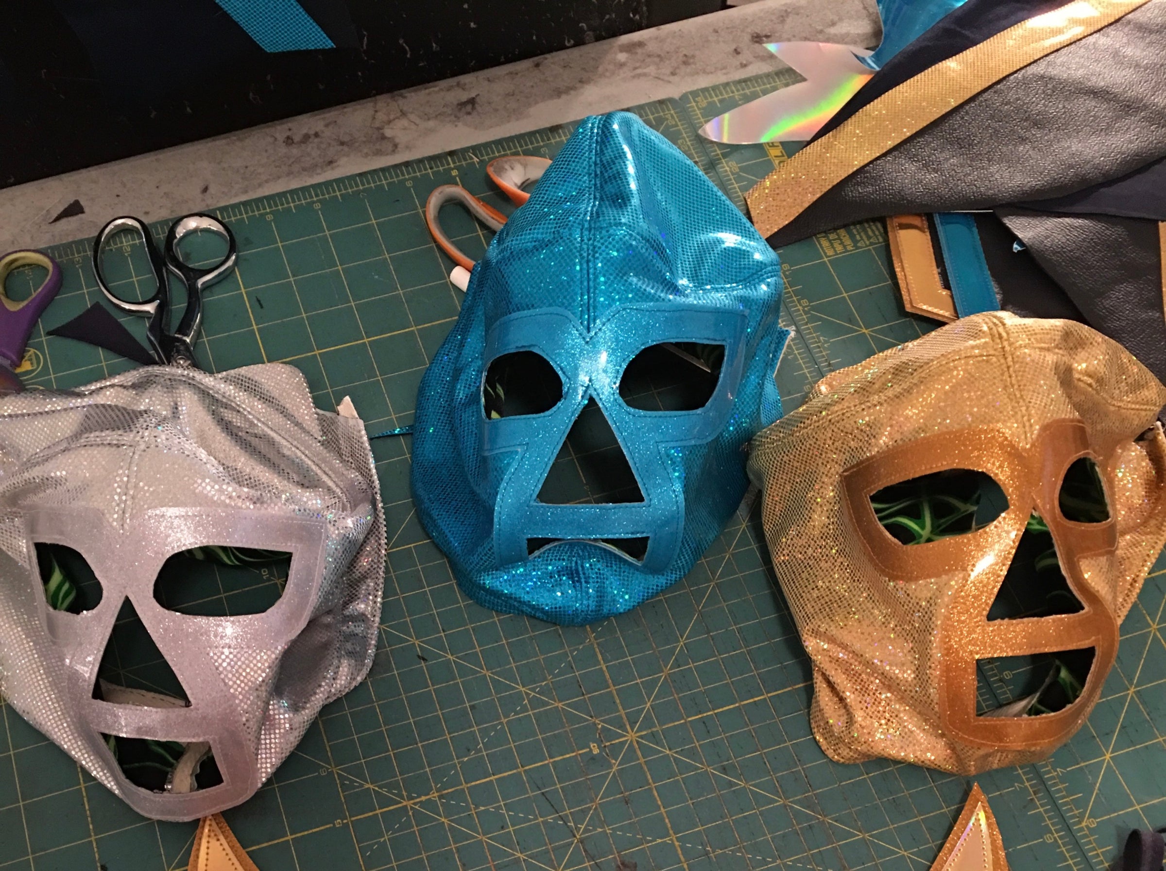 Mf Doom Replica Mask